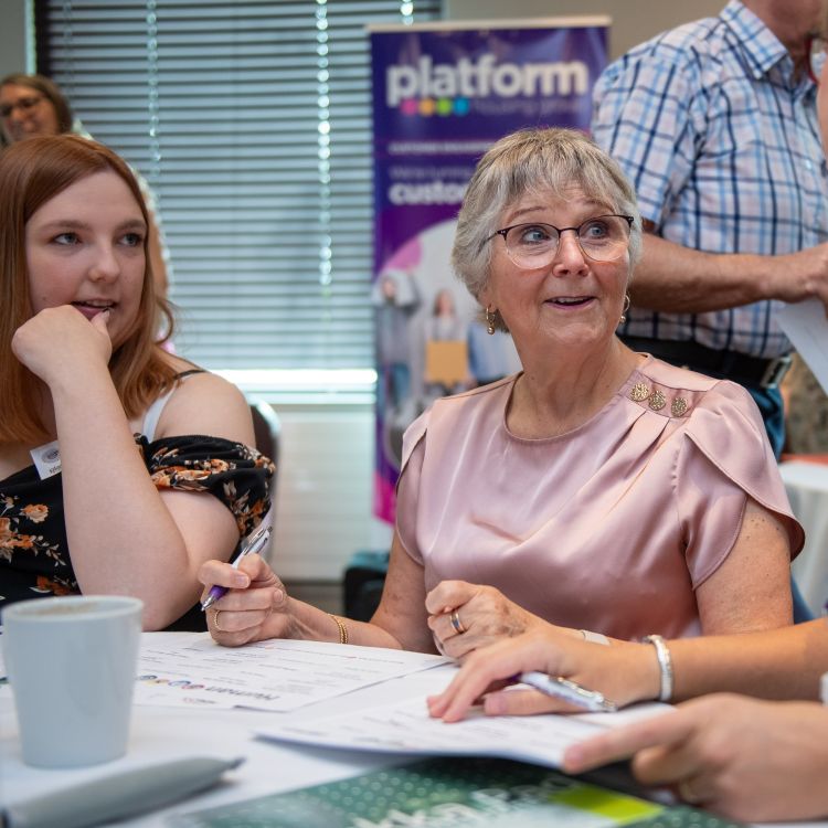 Get Involved | Platform Housing Group