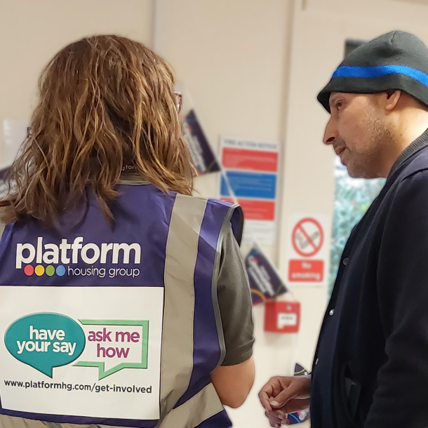 Housing Association | Platform Housing Group